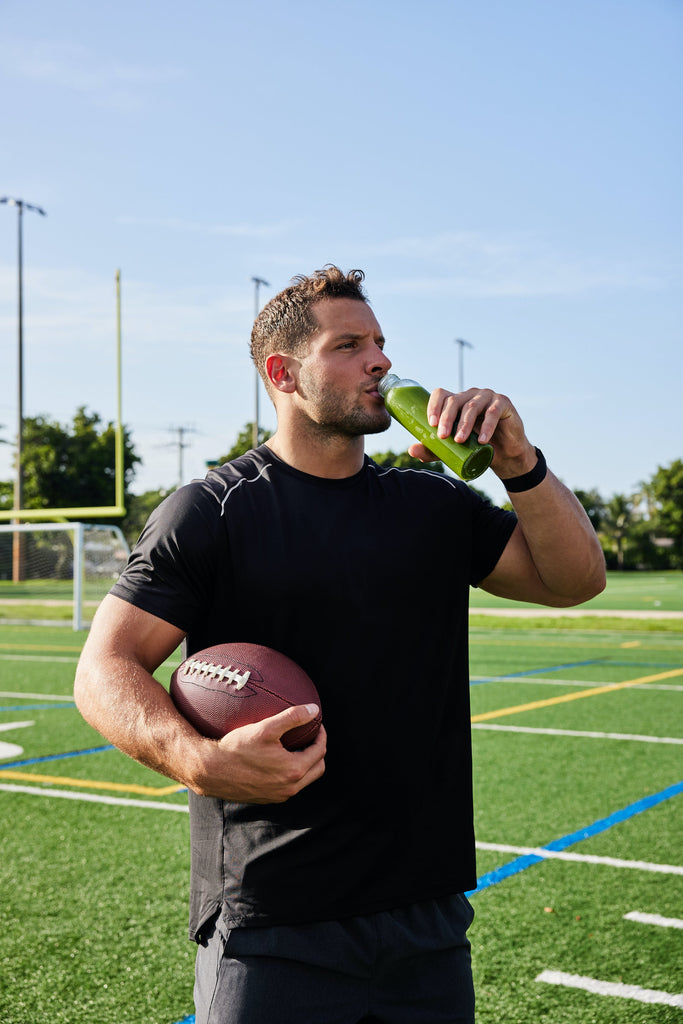 Nick Bosa Workout and Juicing Secrets