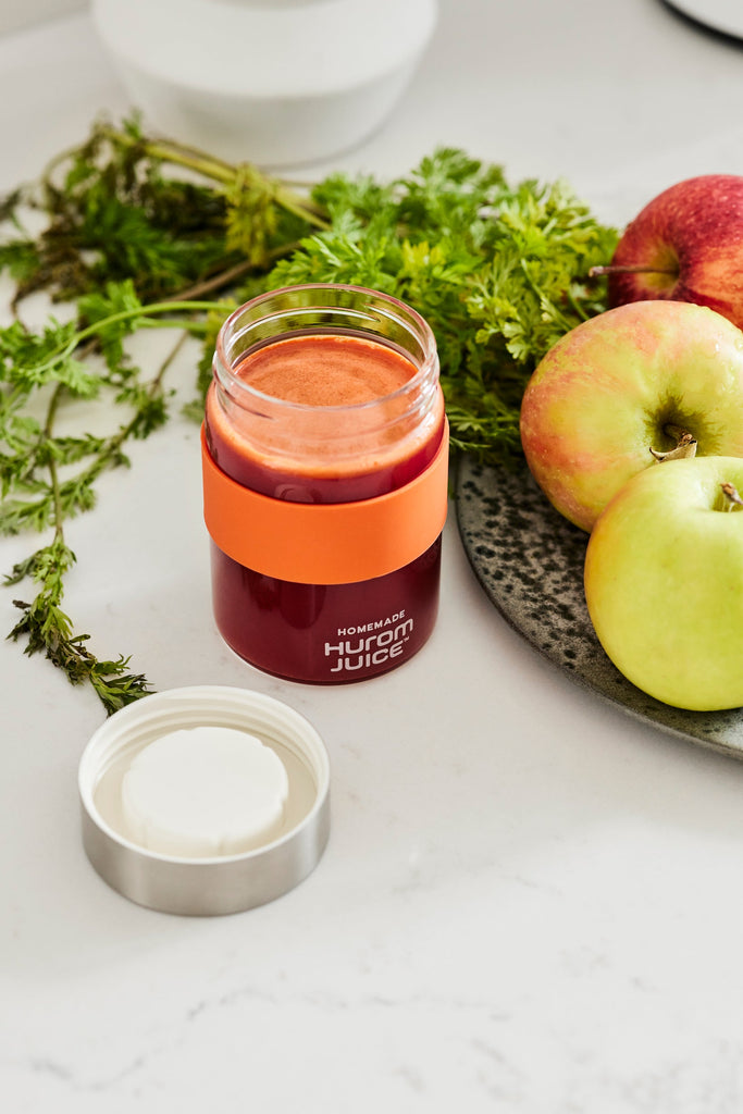 How to Store Fresh Juice for Maximum Nutrients | Hurom Tips