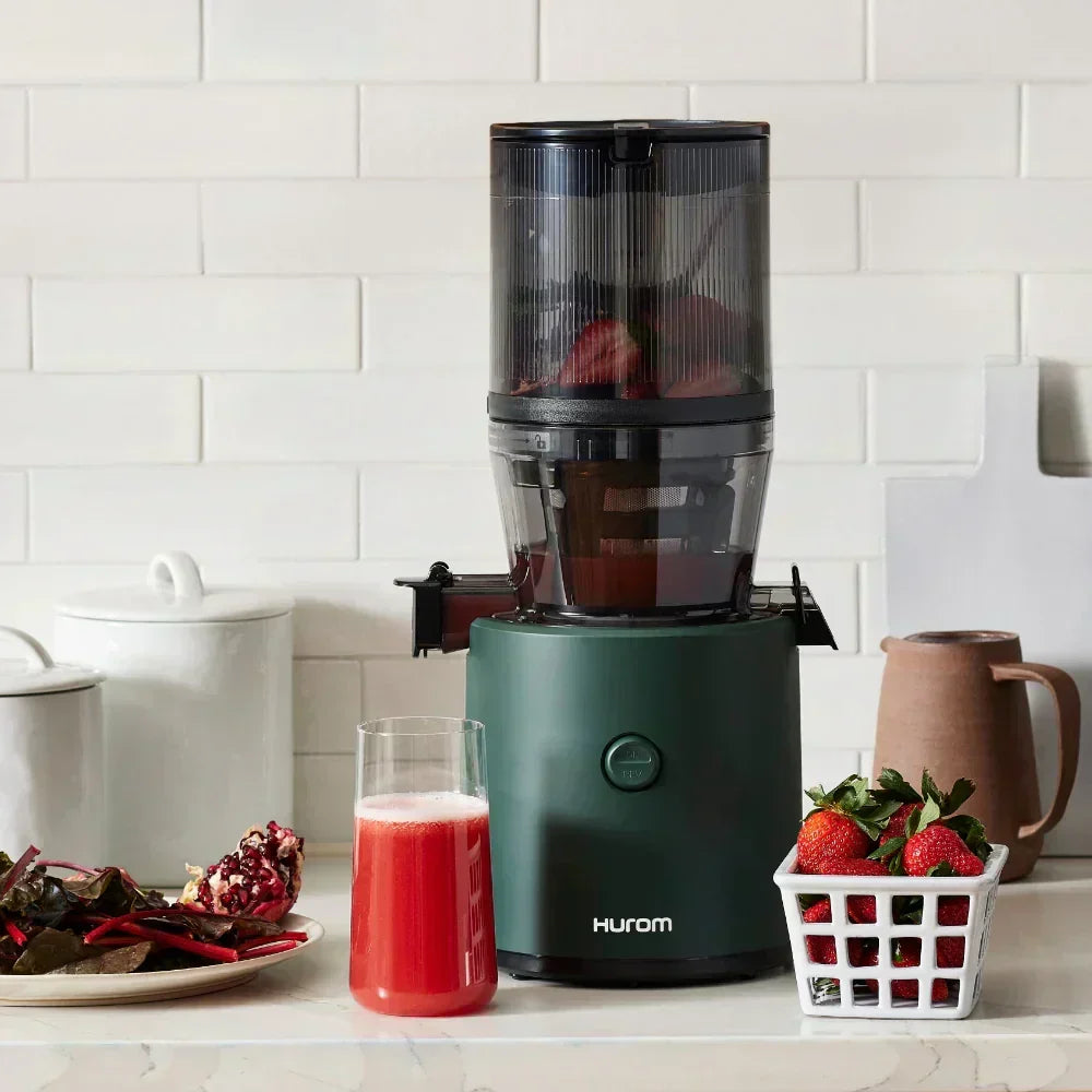 Hurom Featured on NBC (Healthy Juicing Ideas for the Family)