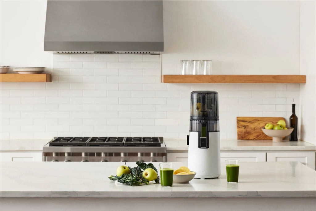 Hurom Juicing Academy : un lieu amusant pour apprendre à faire des jus