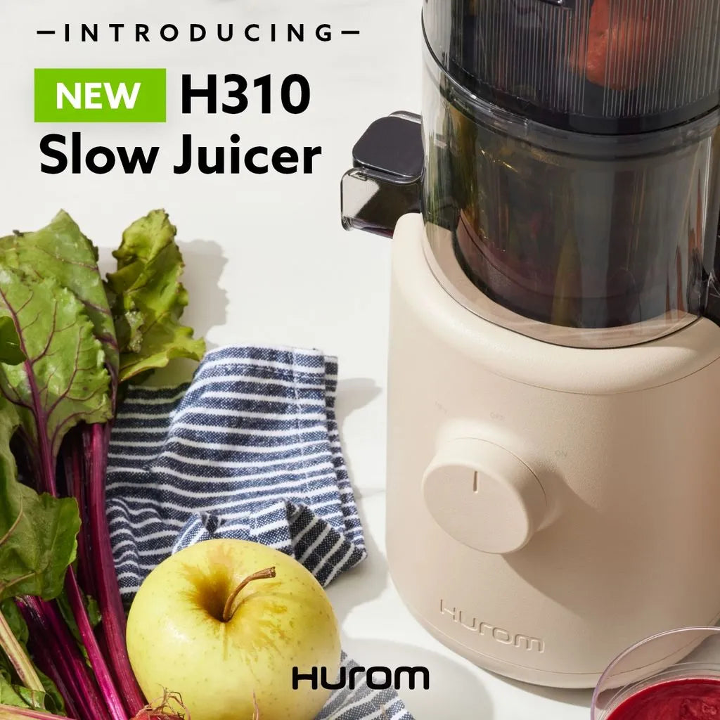 Hurom H310 Easy Clean Slow Juicer Review and Buying Guide