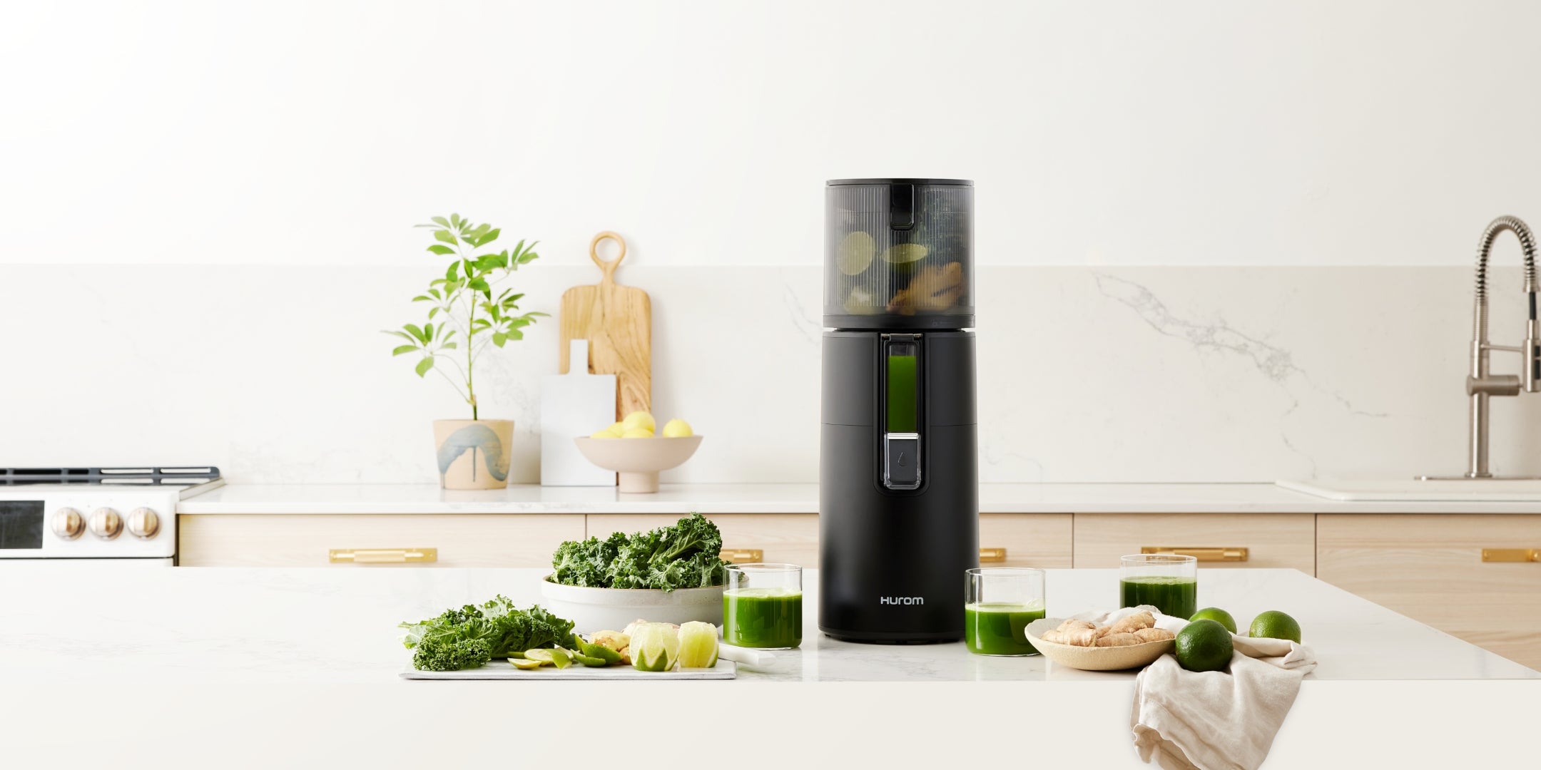 Hurom Official Store | Slow Juicers and Juicing Accessories