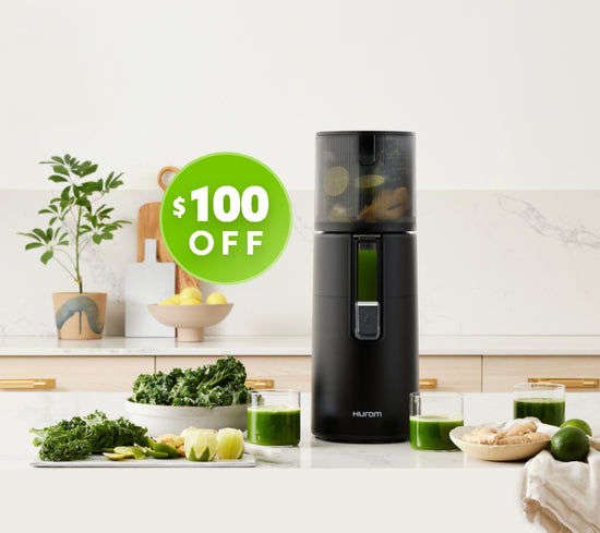 Hurom Official Store | Slow Juicers and Juicing Accessories