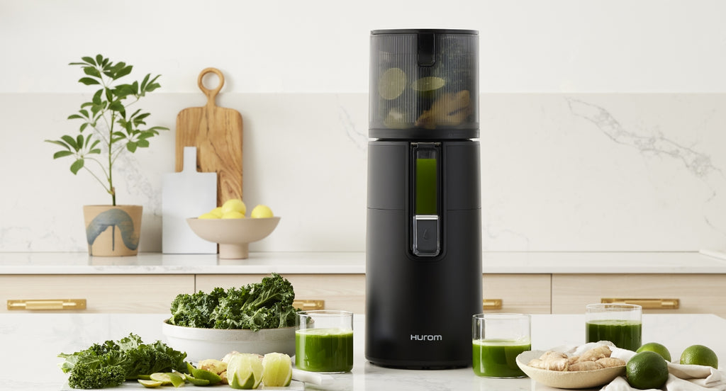 H400 Easy Clean Slow Juicer