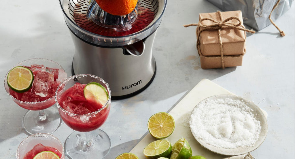 Shop CJ Citrus Juicer | Hurom Official Store