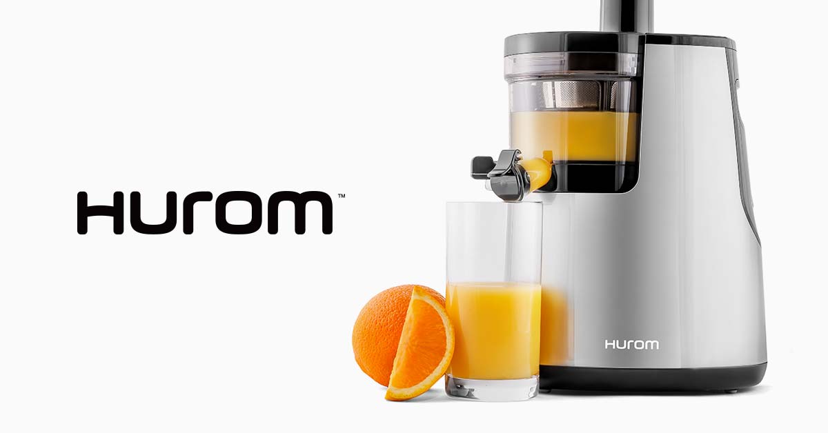 Why Choose Hurom - Voted "Best" Slow Juicers | Hurom